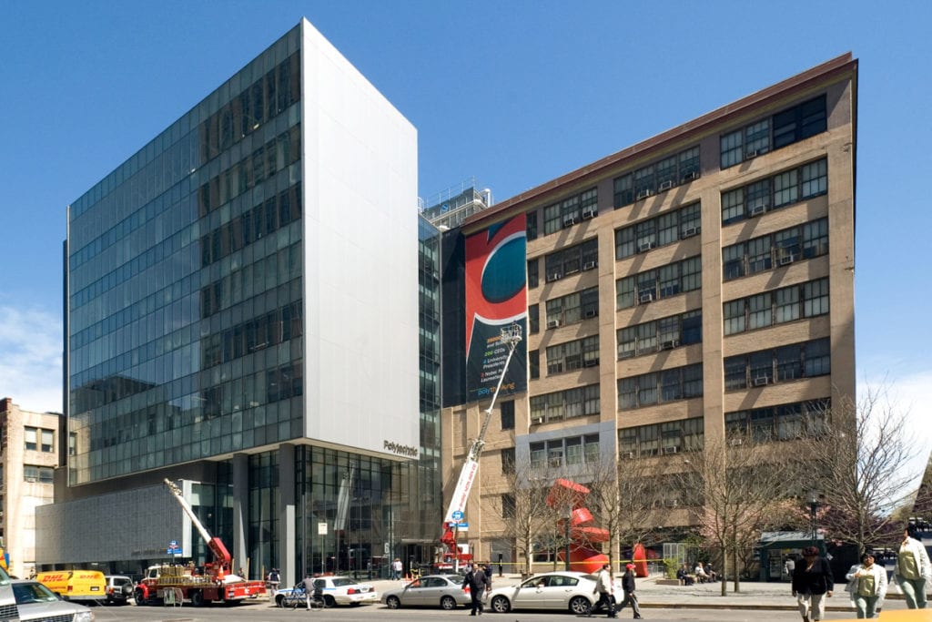 Polytechnic Institute | Archigrafika: Graphics for Architecture