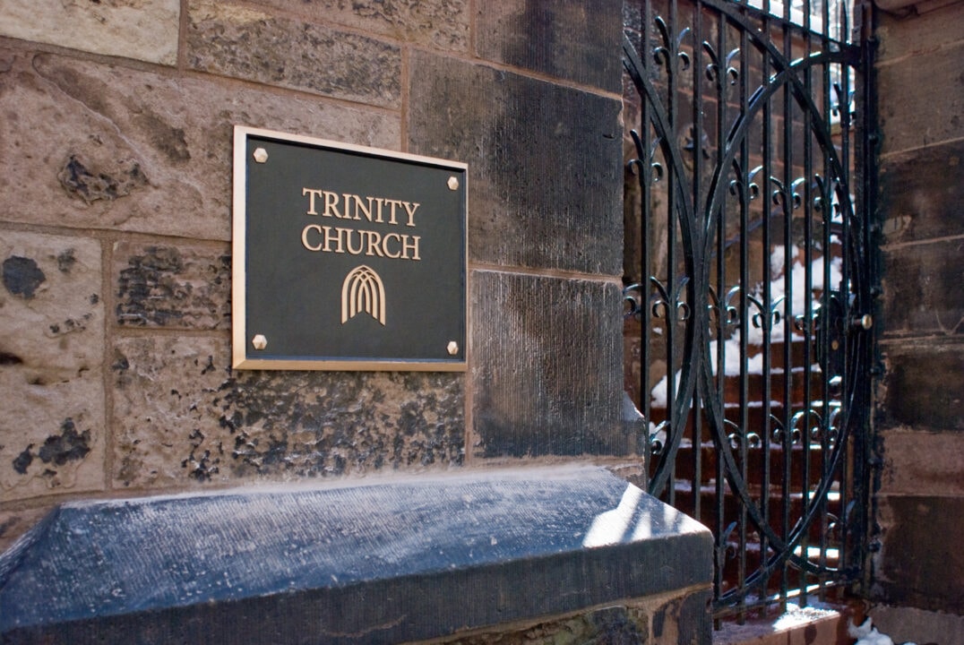 Trinity Church | Archigrafika – Graphics for Architecture