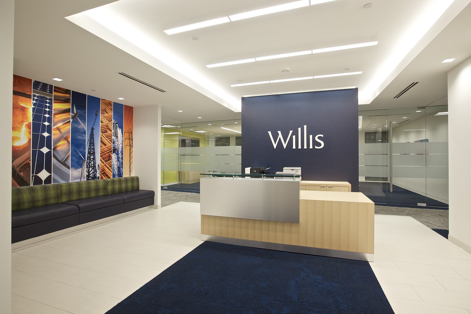 Willis Charlotte | Archigrafika