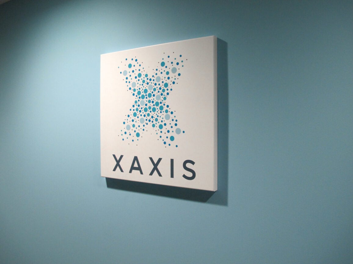 Xaxis Logo