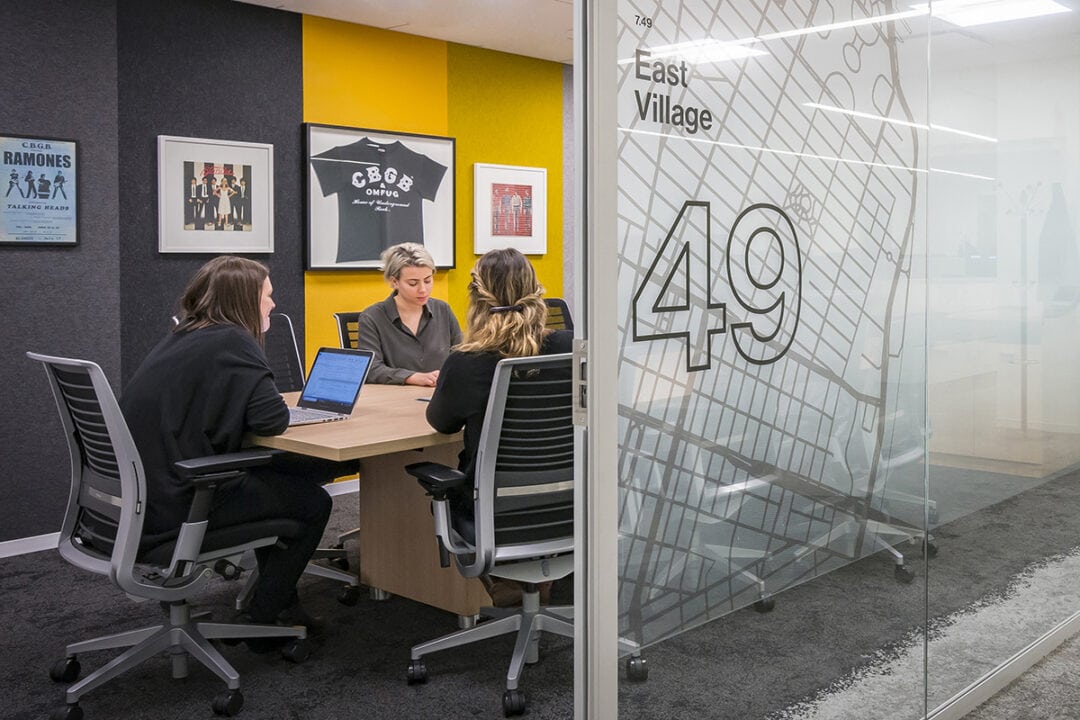 Willis Towers Watson New York | Archigrafika: Graphics for Architecture