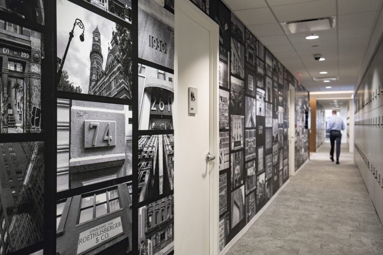 Willis Towers Watson New York | Archigrafika: Graphics for Architecture