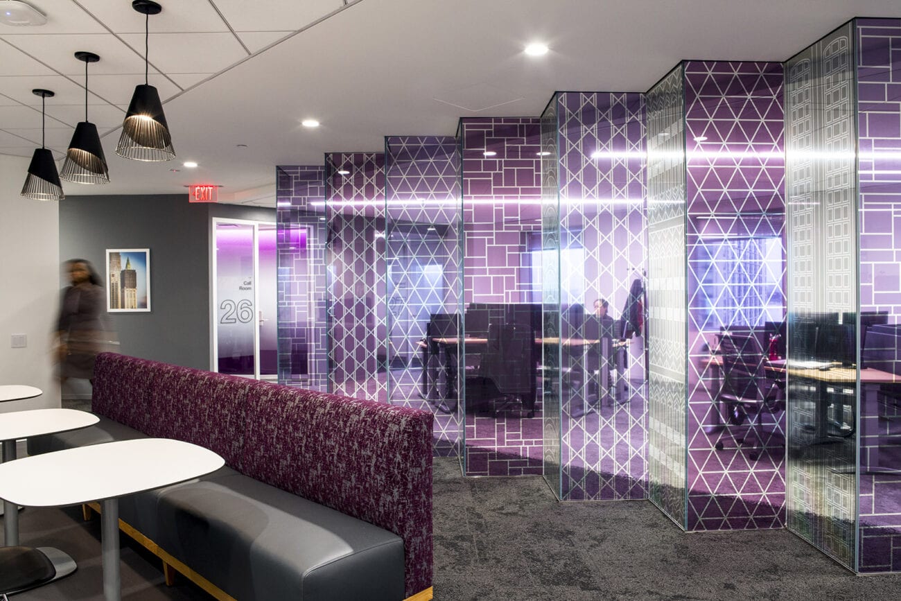 Willis Towers Watson New York | Archigrafika: Graphics for Architecture