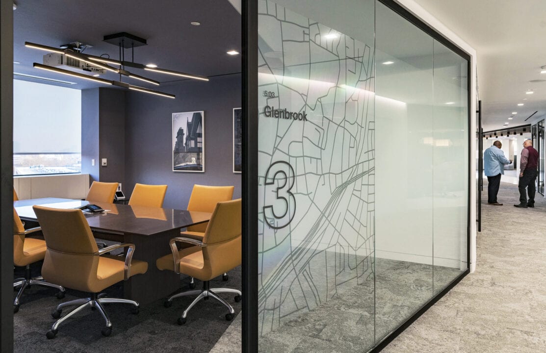 Willis Towers Watson Stamford | Archigrafika: Graphics for Architecture