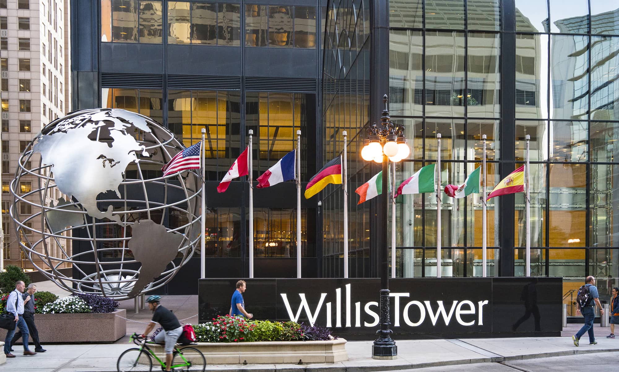 Willis Tower | Archigrafika: Graphics for Architecture
