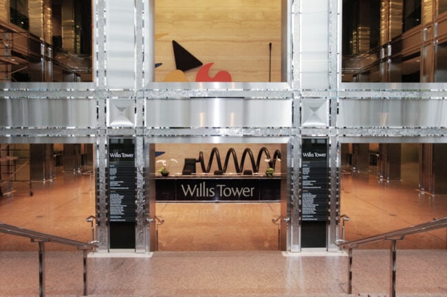 Willis Tower | Archigrafika: Graphics for Architecture