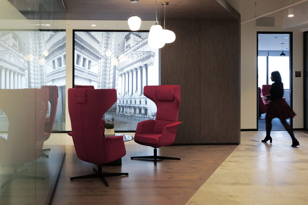 Aon New York | Archigrafika: Graphics for Architecture