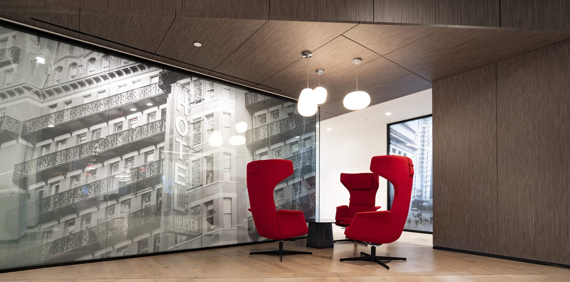 Aon New York | Archigrafika: Graphics for Architecture