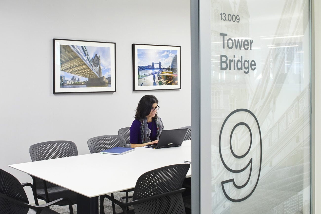 Willis Towers Watson London | Archigrafika: Graphics for Architecture