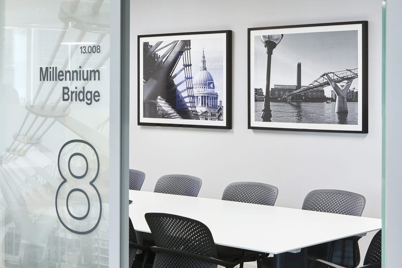 Willis Towers Watson London | Archigrafika: Graphics for Architecture