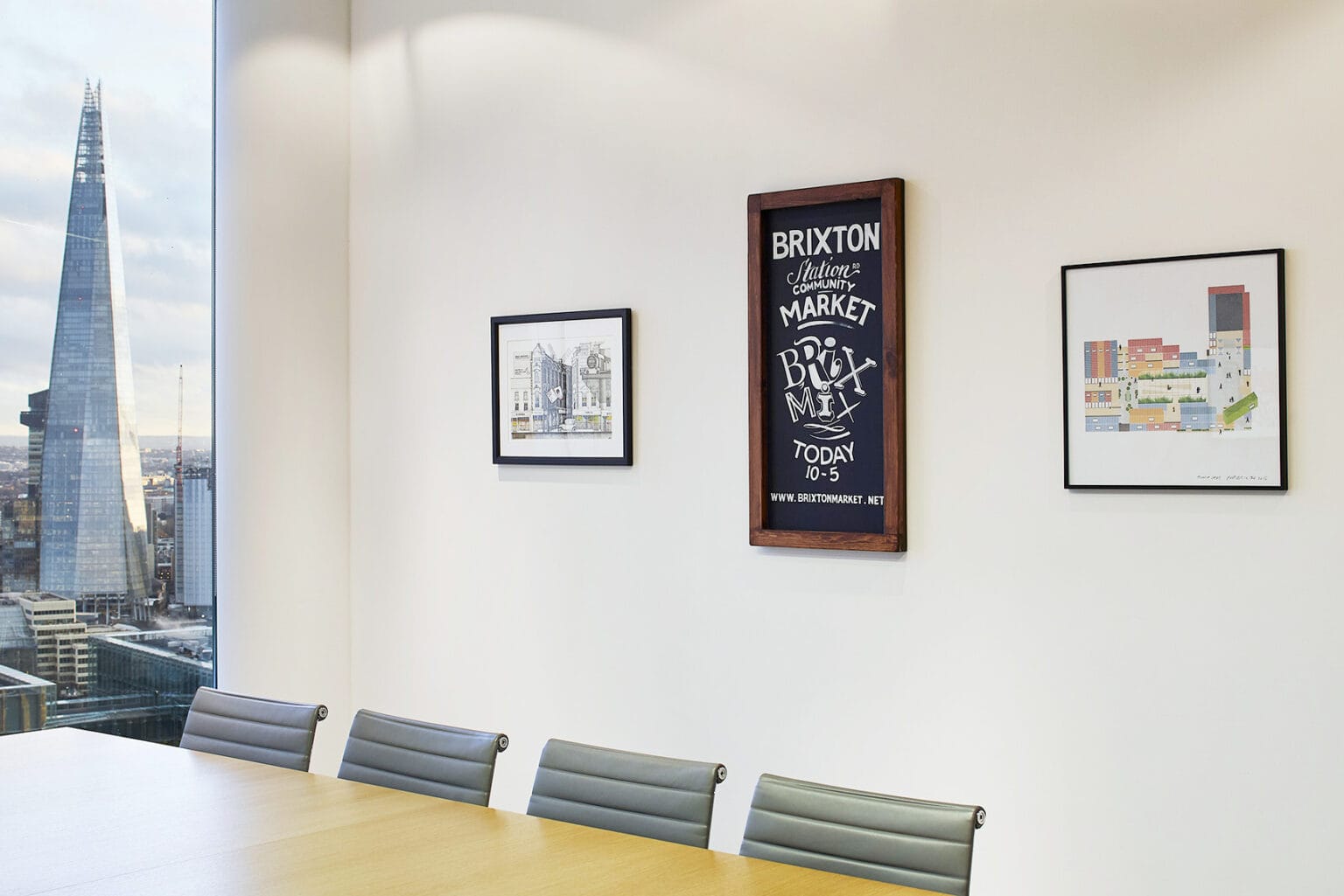 Willis Towers Watson London | Archigrafika: Graphics for Architecture
