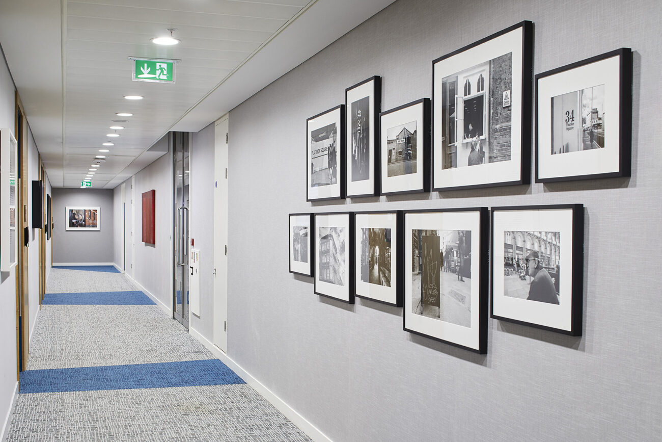 Willis Towers Watson London | Archigrafika: Graphics for Architecture