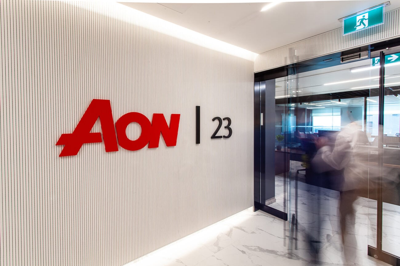 Aon Toronto | Archigrafika: Graphics for Architecture