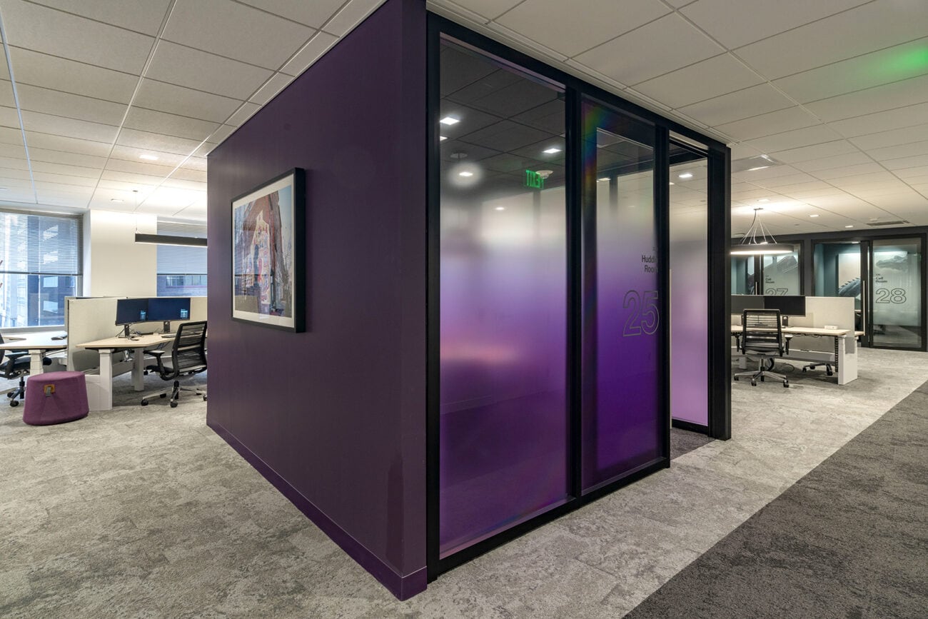Willis Towers Watson Philadelphia | Archigrafika: Graphics for Architecture