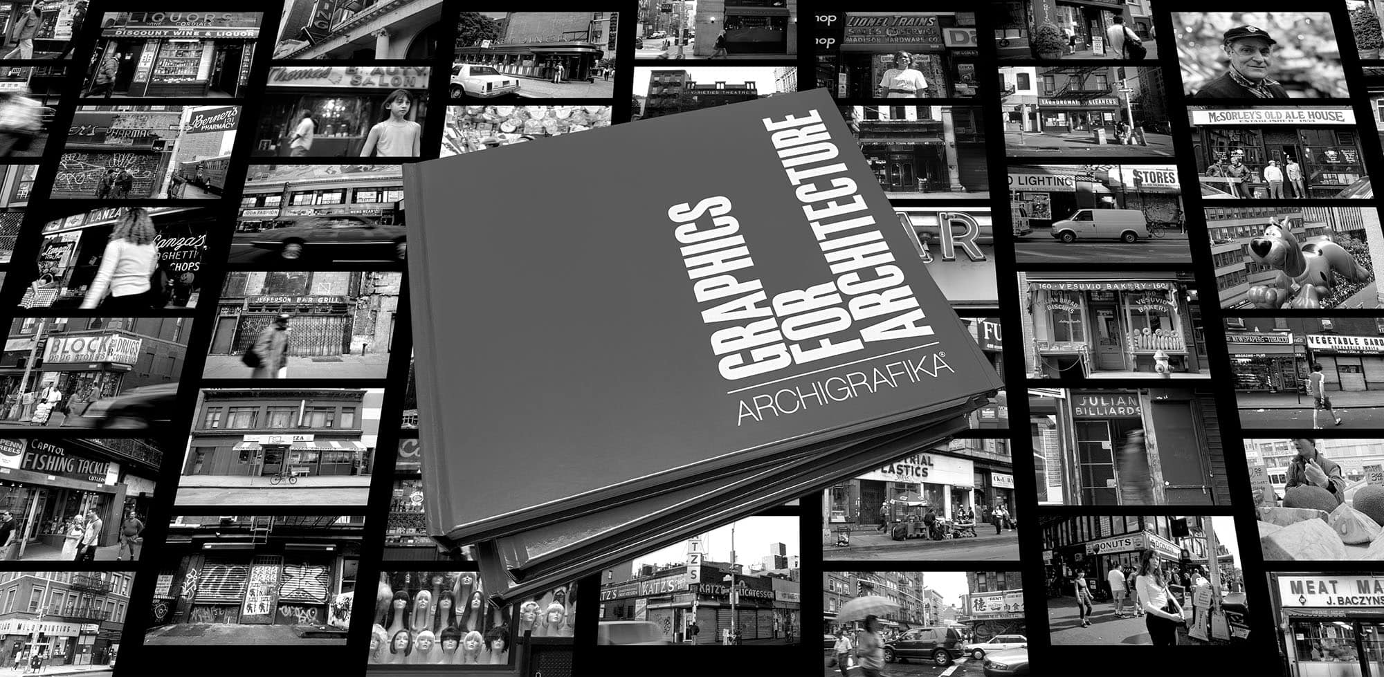 Graphics for Architecture Book | Archigrafika