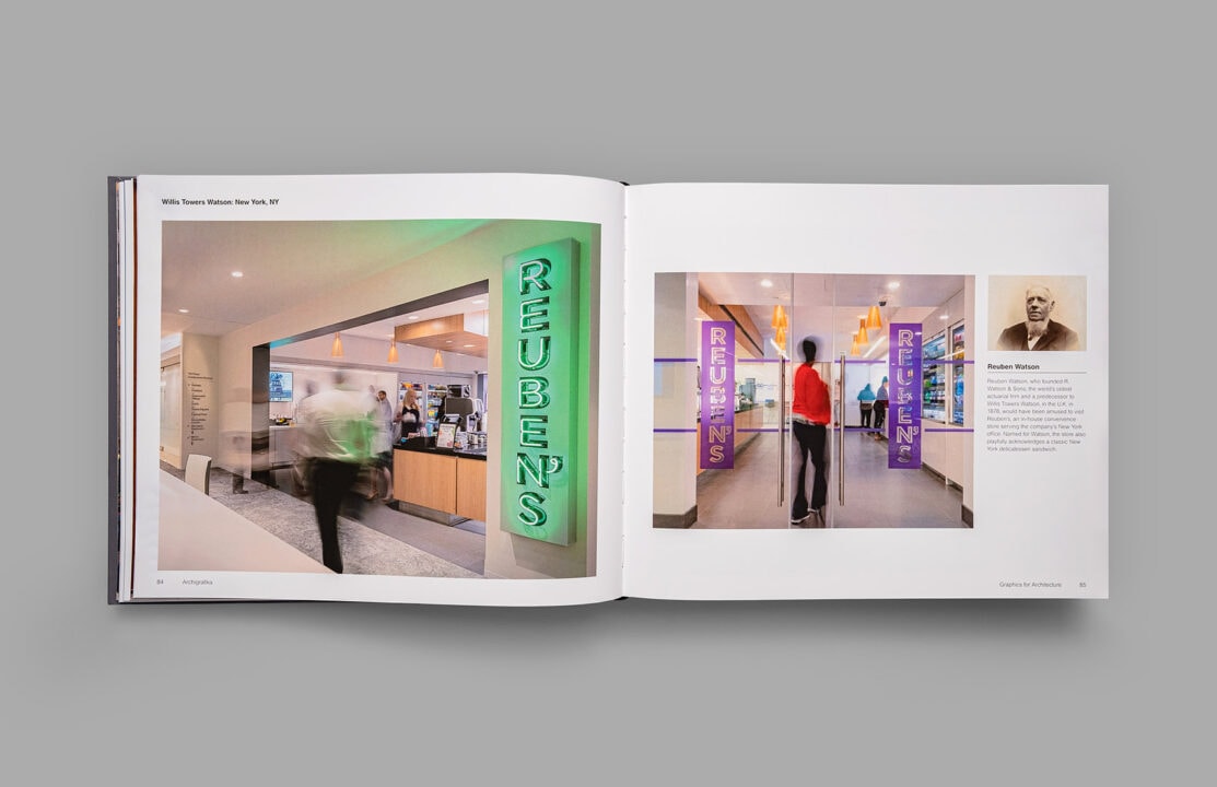 Graphics for Architecture Book | Archigrafika