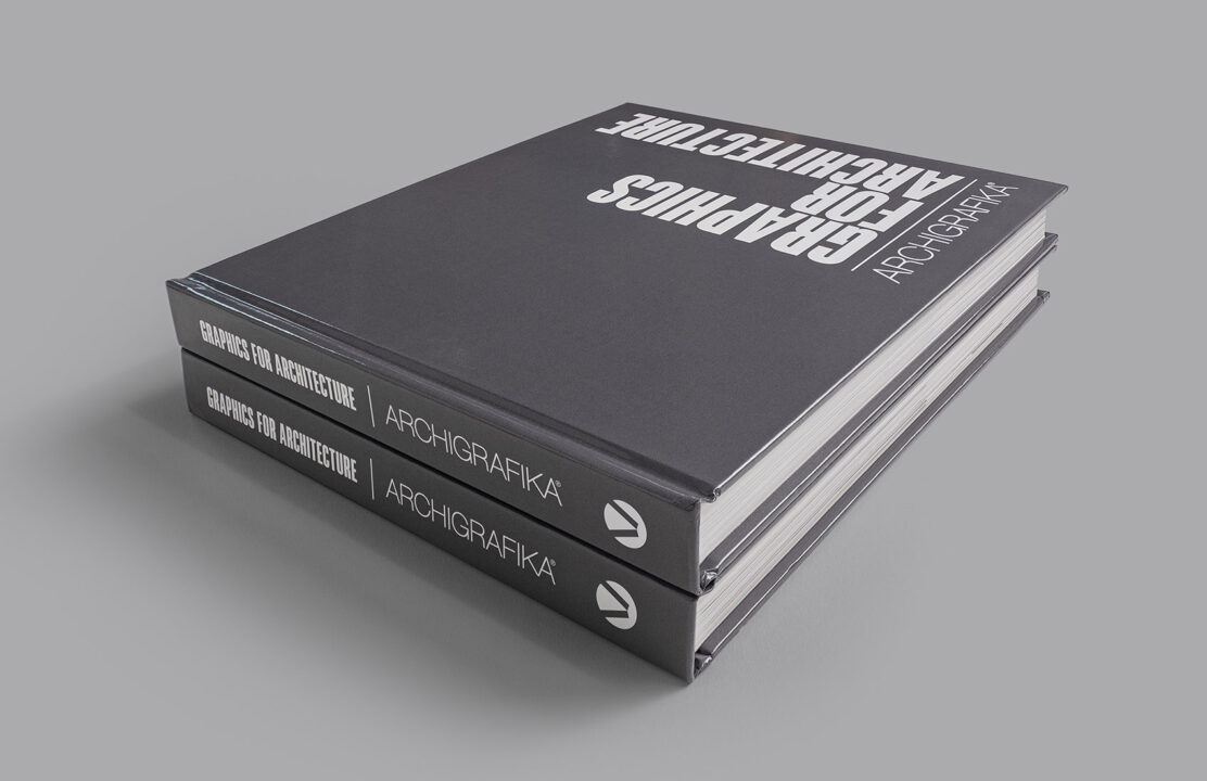 Graphics for Architecture Book | Archigrafika
