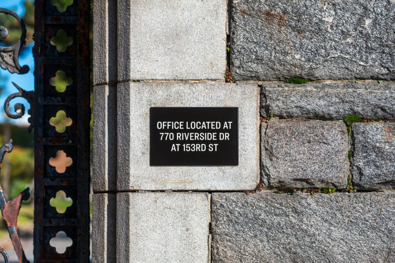 Trinity Church Cemetery & Mausoleum | Archigrafika: Graphics for ...