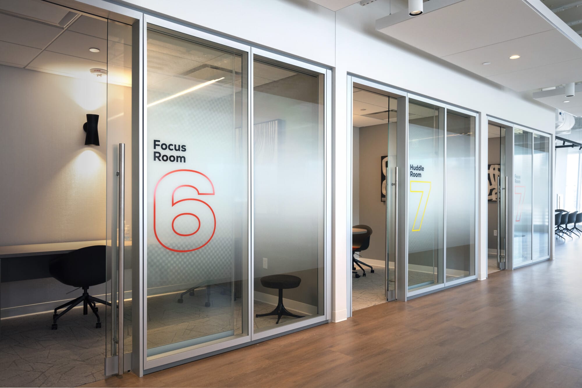 Brightspeed Charlotte | Archigrafika: Graphics for Architecture