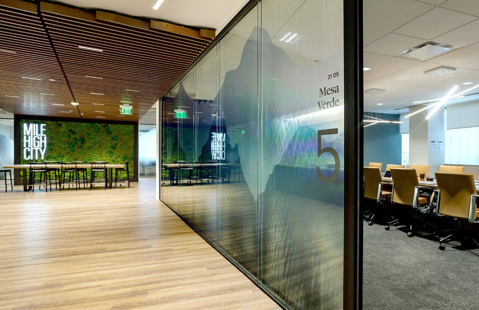 WTW Denver | Archigrafika: Graphics for Architecture