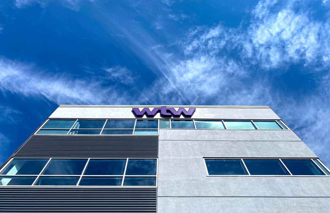 WTW King of Prussia | Archigrafika: Graphics for Architecture