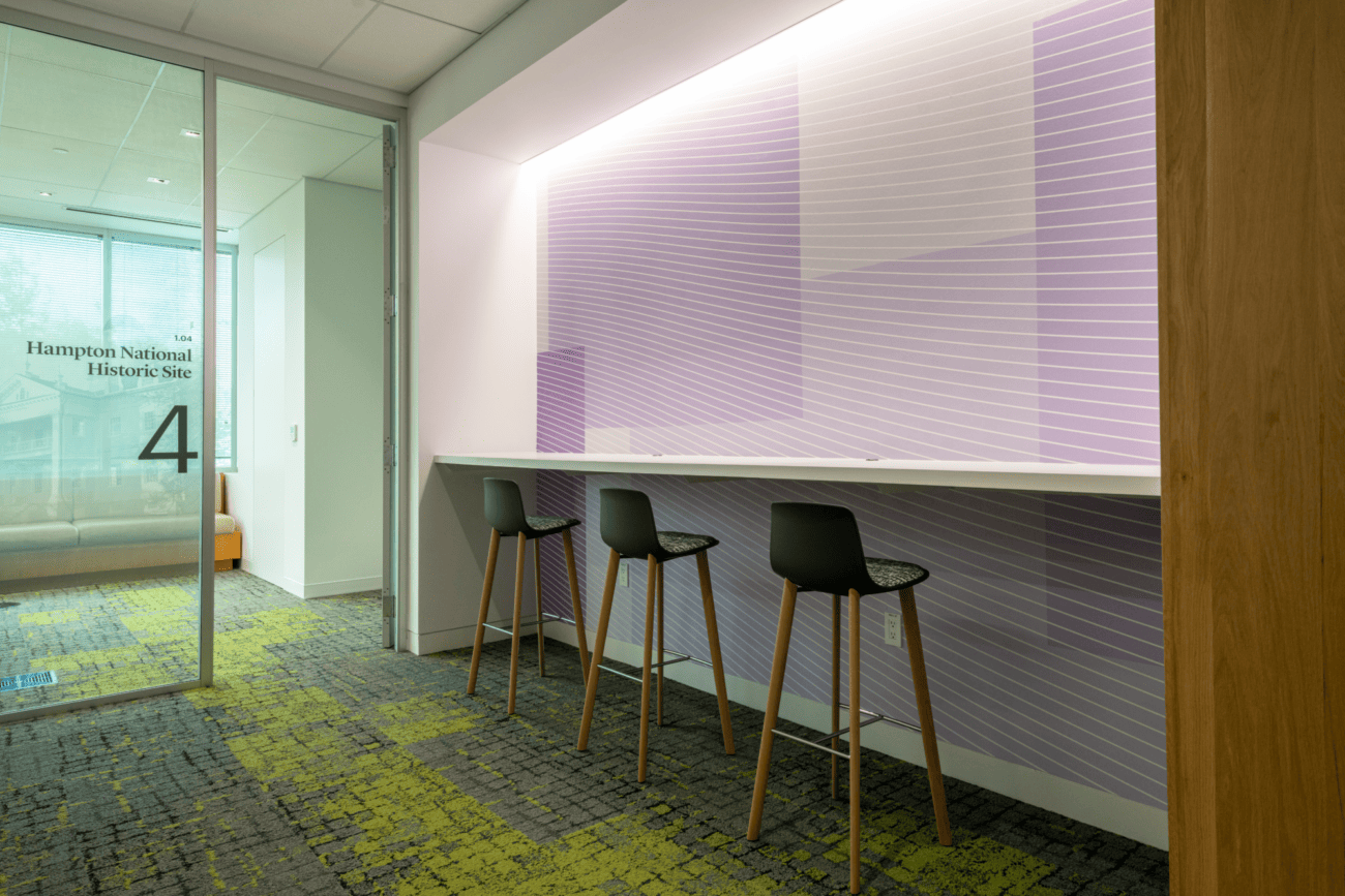 WTW Hunt Valley | Archigrafika: Graphics for Architecture