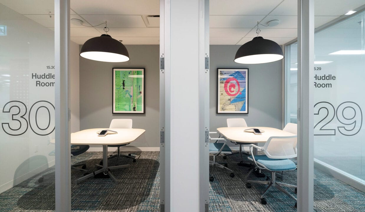 WTW Toronto | Archigrafika: Graphics for Architecture