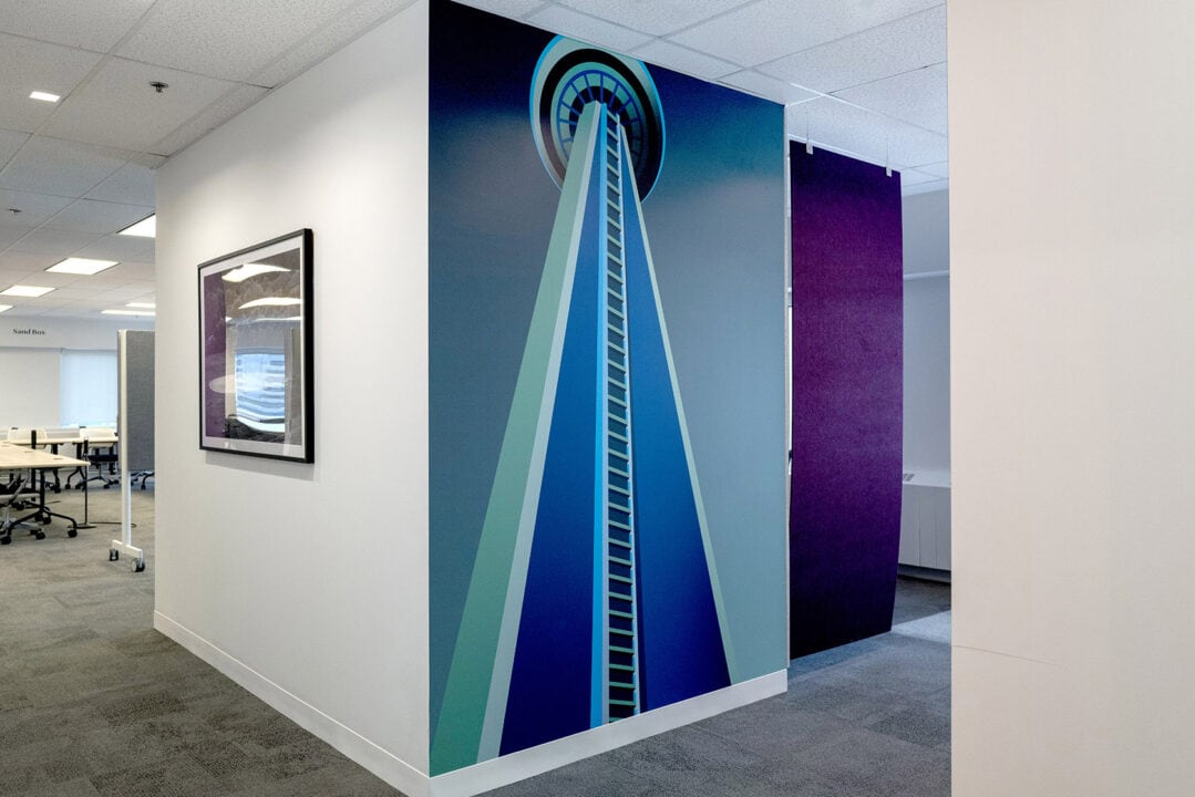 WTW Toronto | Archigrafika: Graphics for Architecture