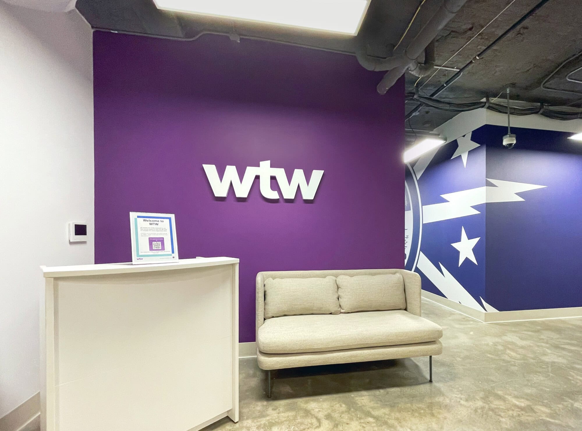 WTW Buffalo | Archigrafika: Graphics for Architecture
